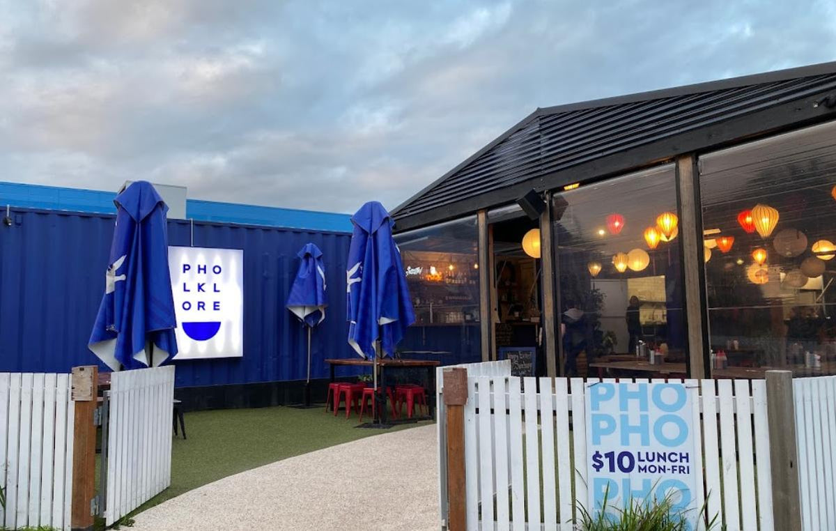 Pholklore Geelong – Goodfood.gift