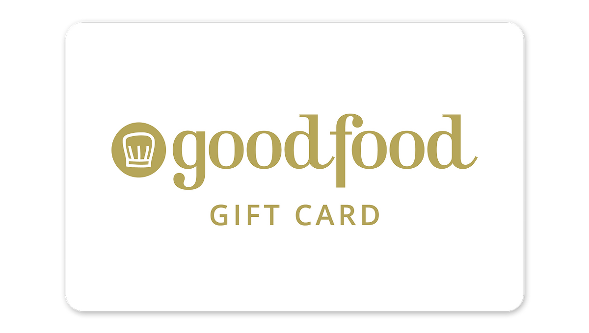 The Good Food Gift Card – Goodfood.gift