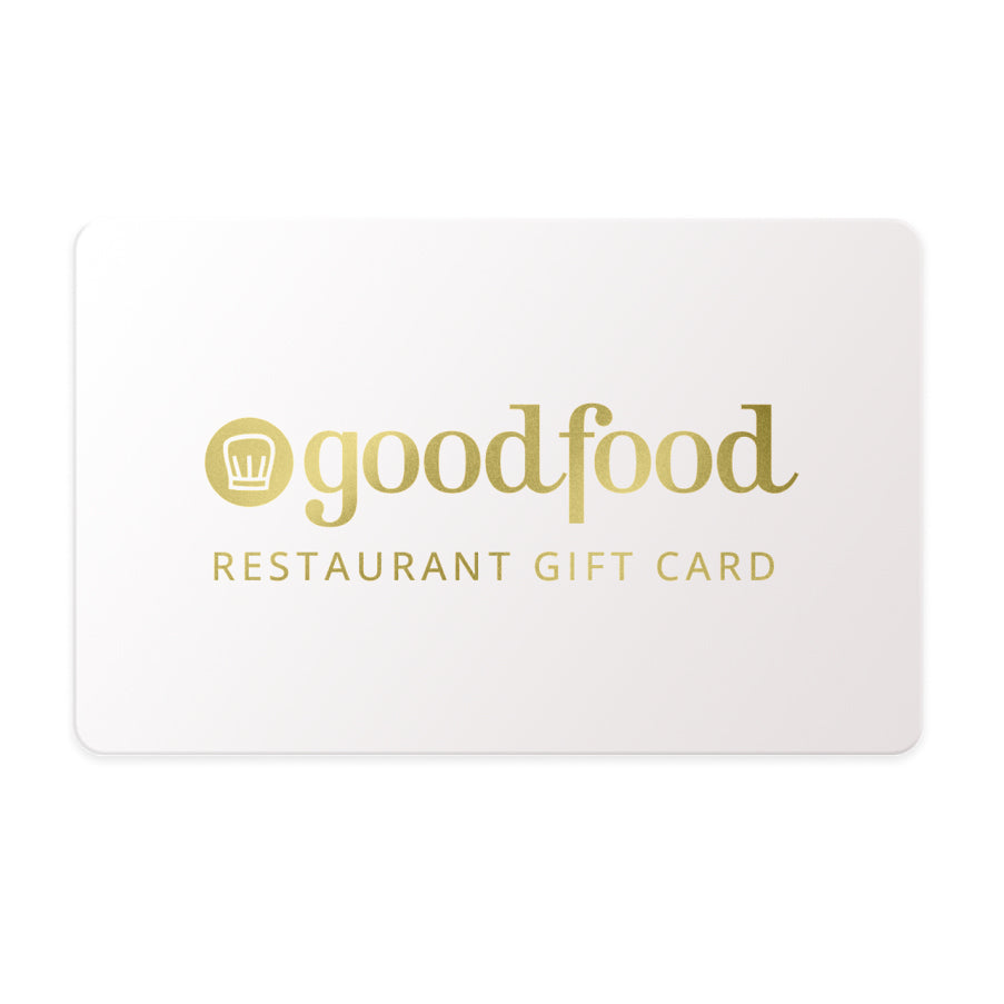 The Good Food Gift Card – Goodfood.gift